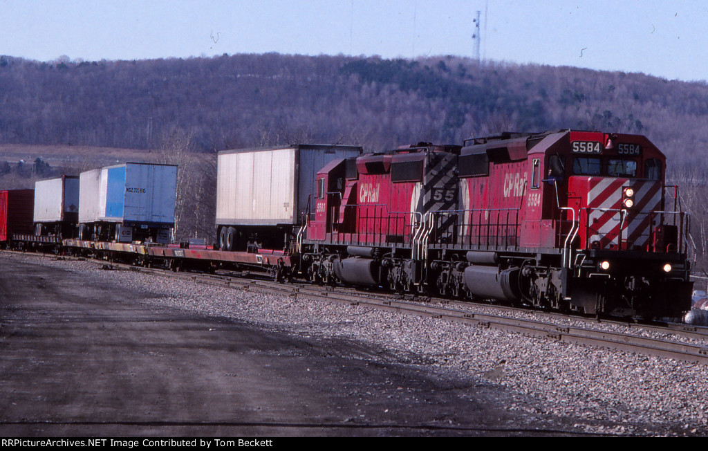 Rolling for the south end